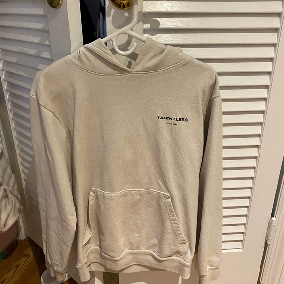 TALENTLESS | Tops | Talentless Hoodie | Poshmark